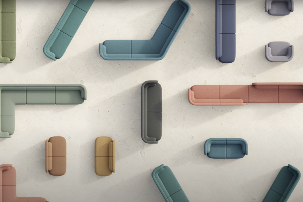 OFS - Obee - Modular lounge - Product